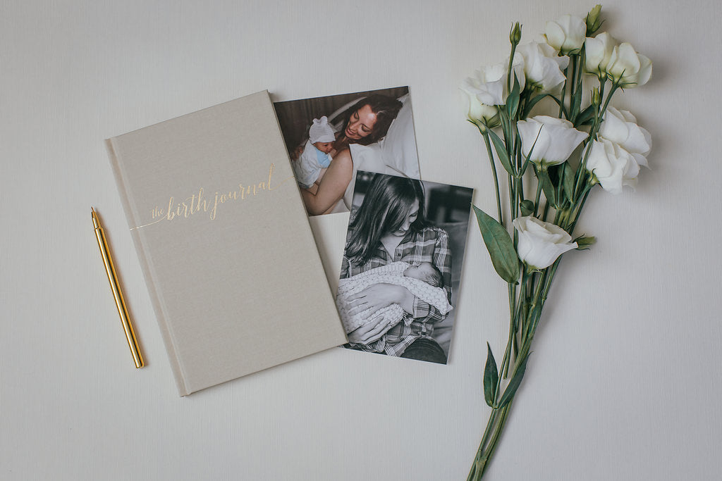 Birth Story Snippet - December Baby – The Birth Journal